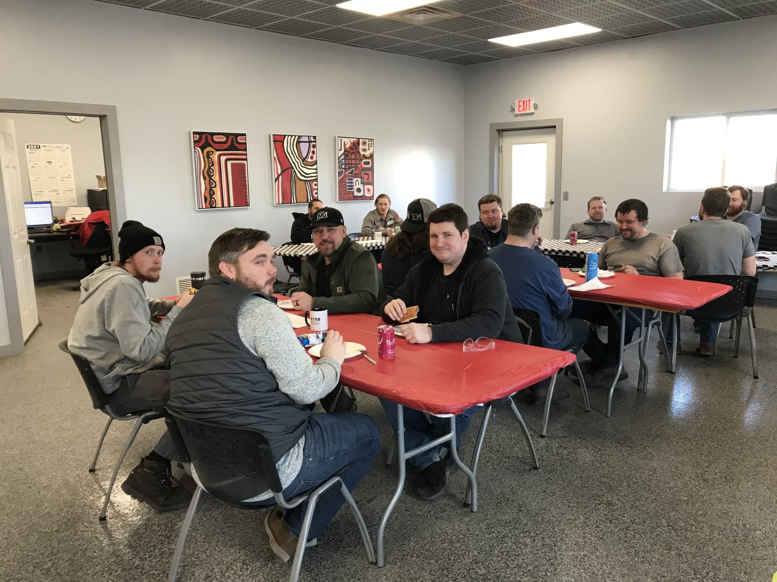 New Building at Astro Metal Craft | Complete Welding Department