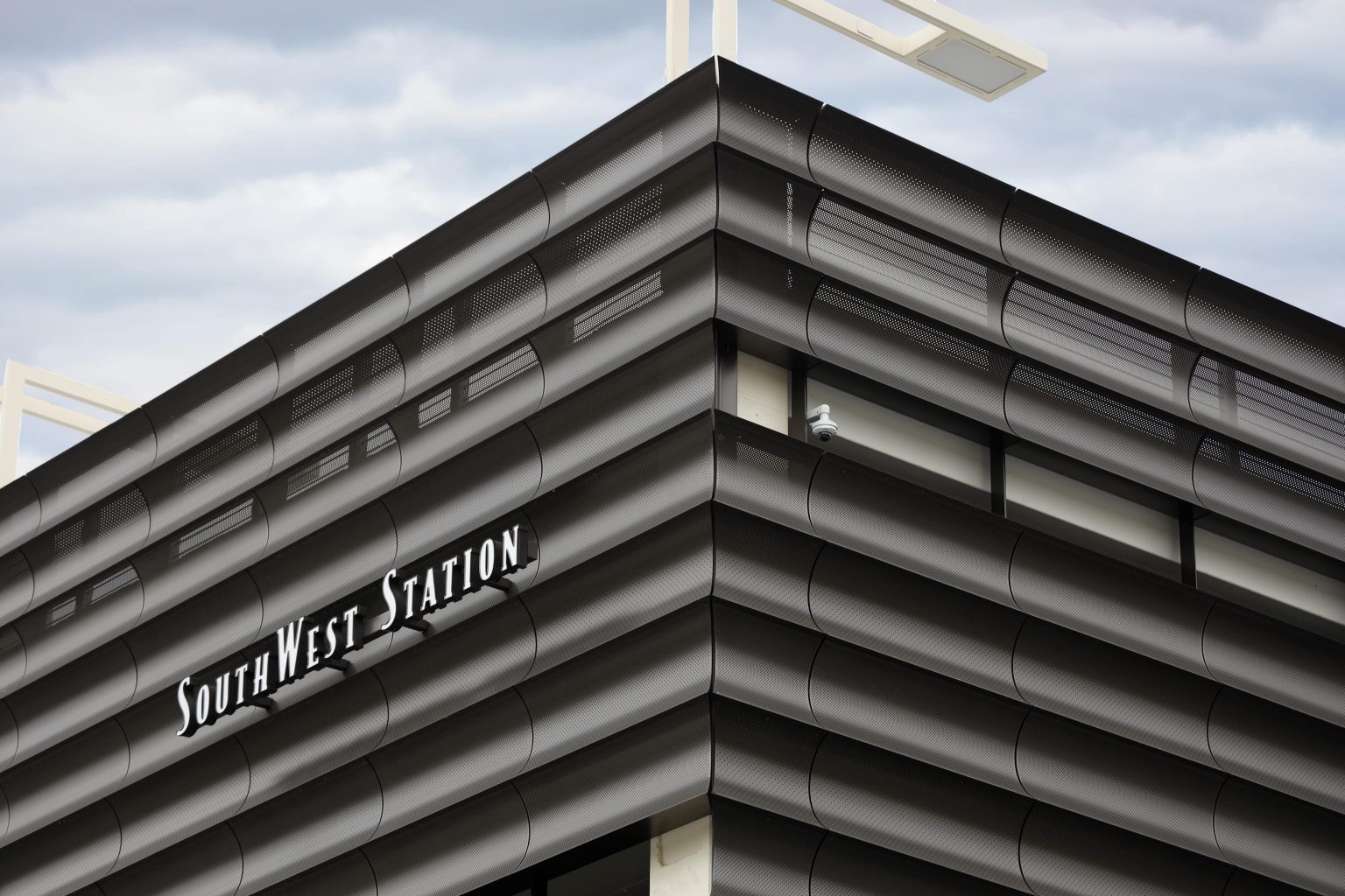 Enhancing the Southwest Green Line LRT Extension with Architectural Panels