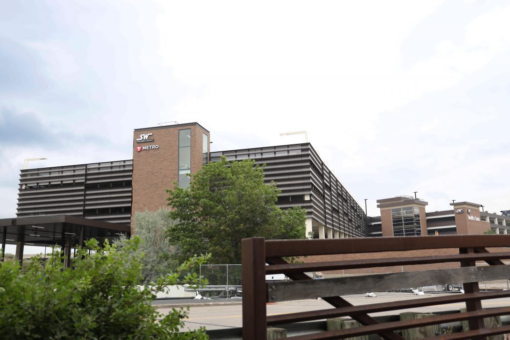 Enhancing the Southwest Green Line LRT Extension with Architectural Panels