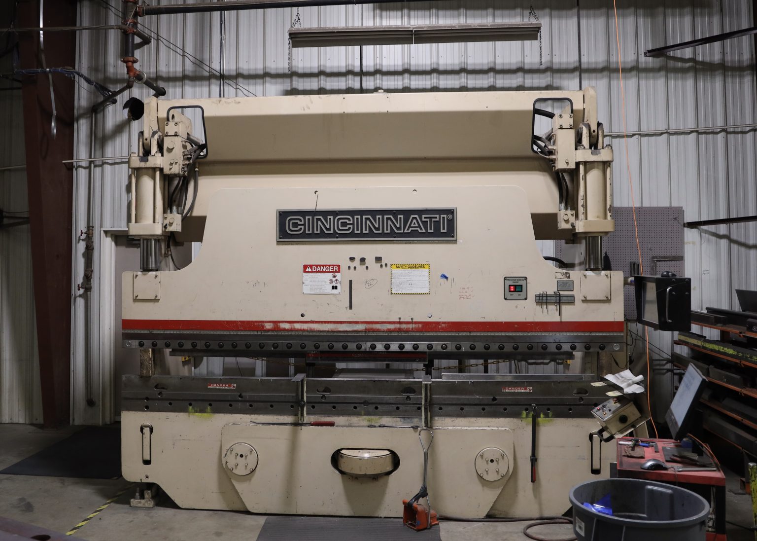 Press Brake Forming- Everything Designers Should Know - Astro Metal Craft
