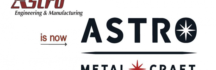 New Ownership at Astro Metal Craft