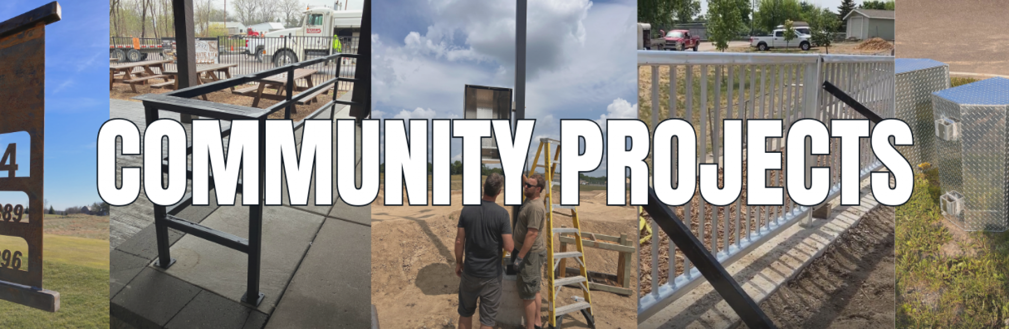 Community Projects with Astro Metal Craft - Astro Metal Craft